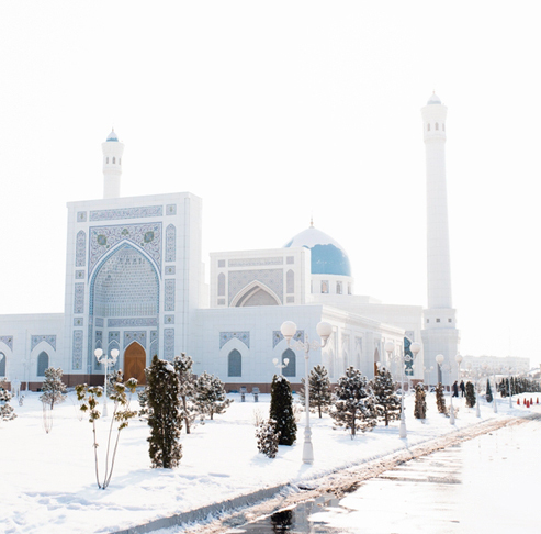 Uzbekistan Samarkand - Holiday Factory