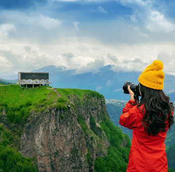 Fixed Departure Deal - Georgia, Gudauri & Tbilisi - G9 - (SHJ ...